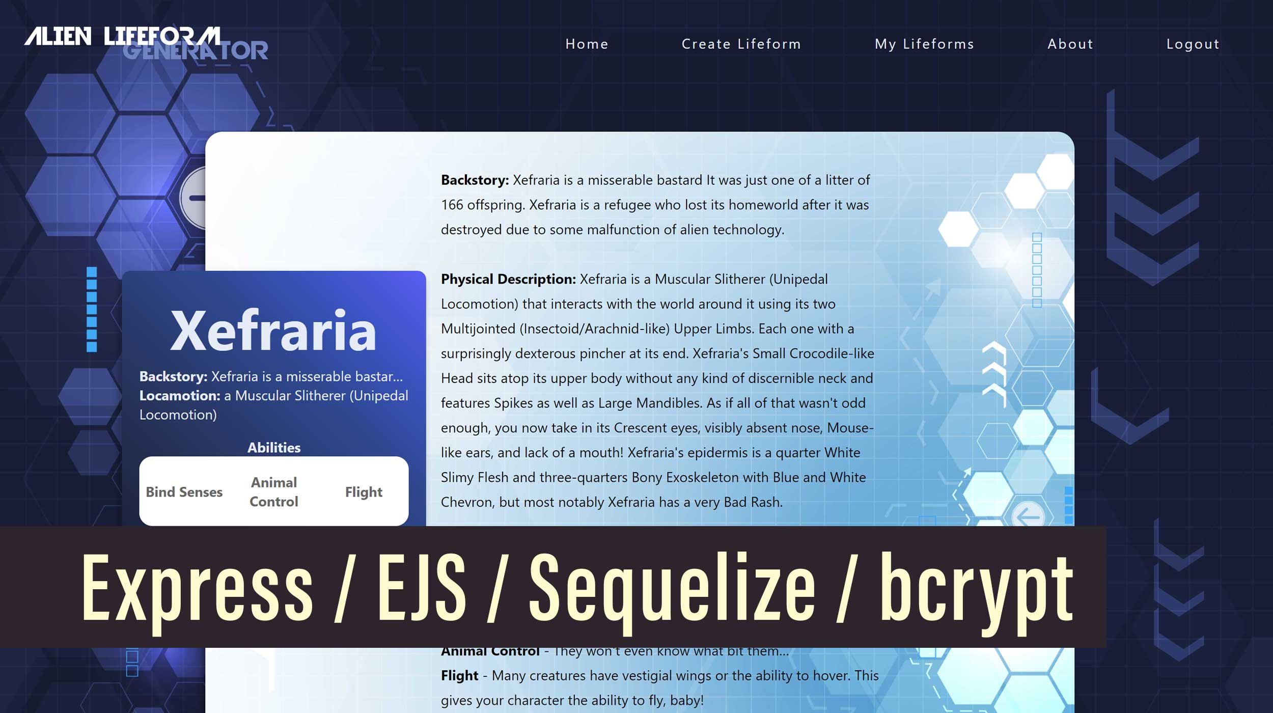 J. Scott Rumptz Portfolio